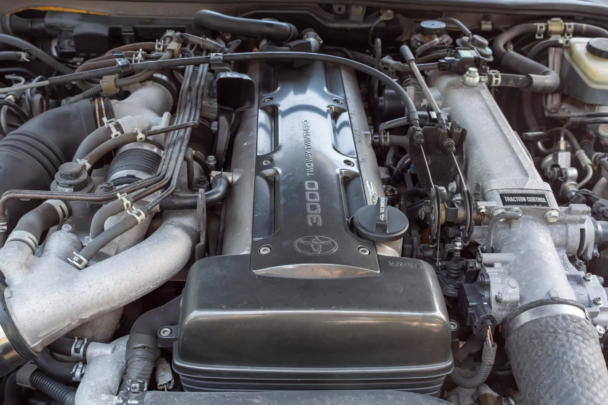 Legendary 2JZ Cars: Toyota & Lexus Models with Iconic I6 - AxleAddict