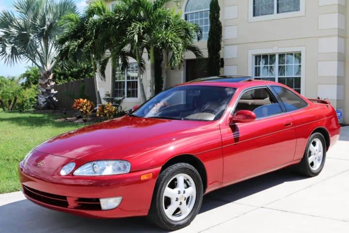 Legendary 2JZ Cars: Toyota & Lexus Models with Iconic I6 - AxleAddict