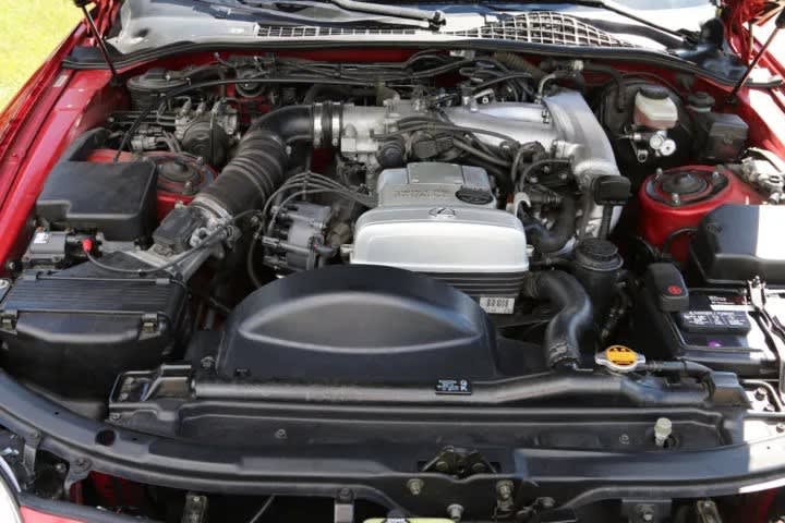 Legendary 2JZ Cars: Toyota & Lexus Models with Iconic I6 - AxleAddict