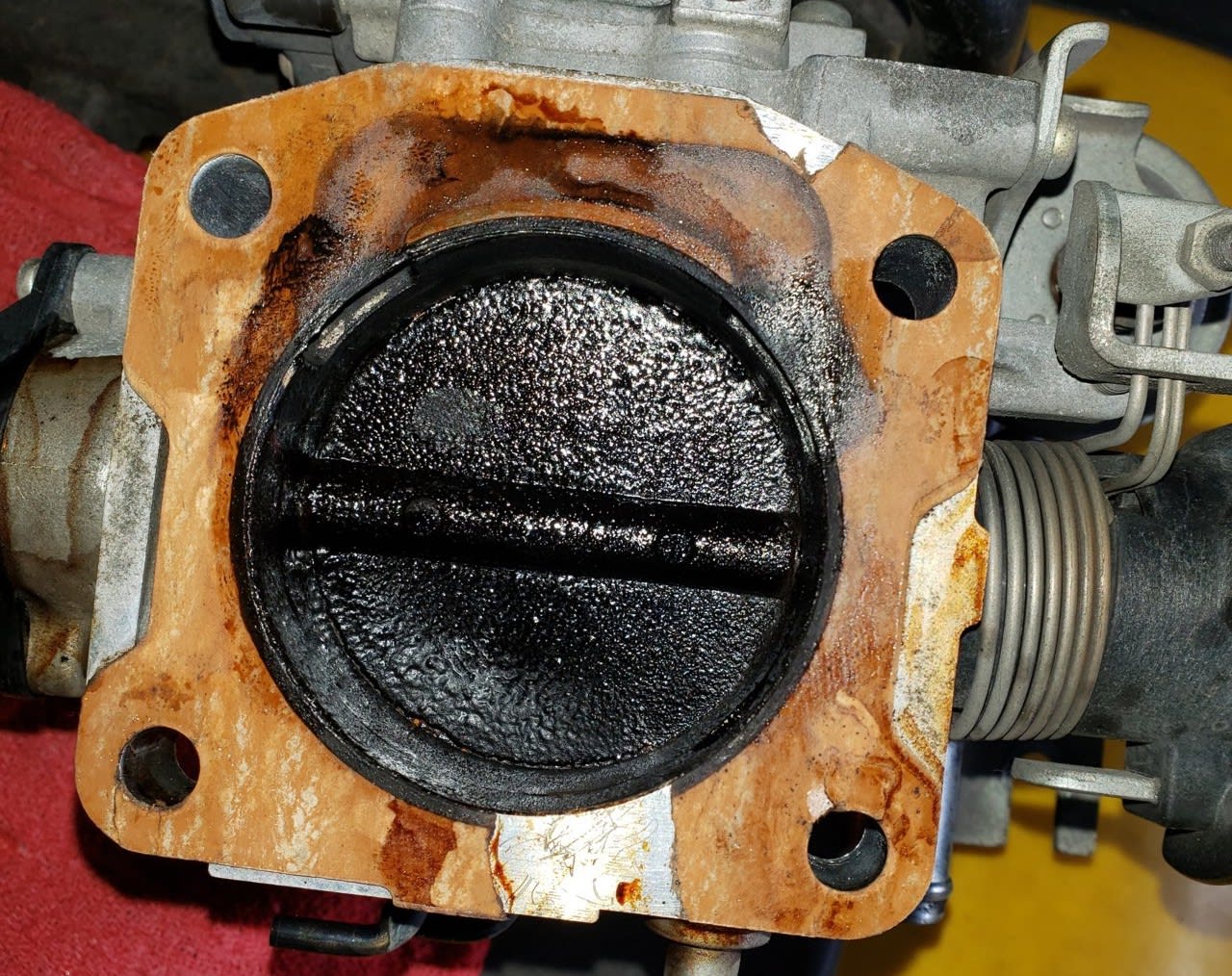 P2111 Code: Throttle Body Stuck Open Symptoms & Fixes - AxleAddict