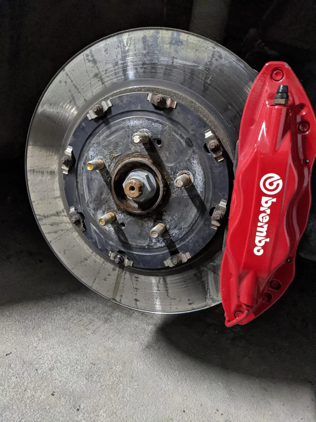 Learn what are the 3 types of brake noises - AxleAddict