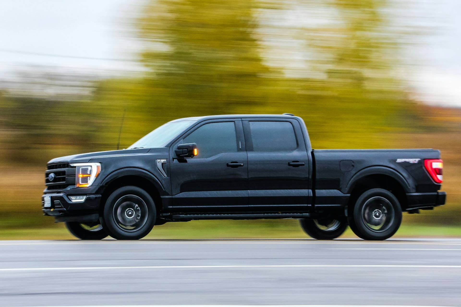 300+ Black Truck Names That Are Cool, Badass, and Unique - AxleAddict
