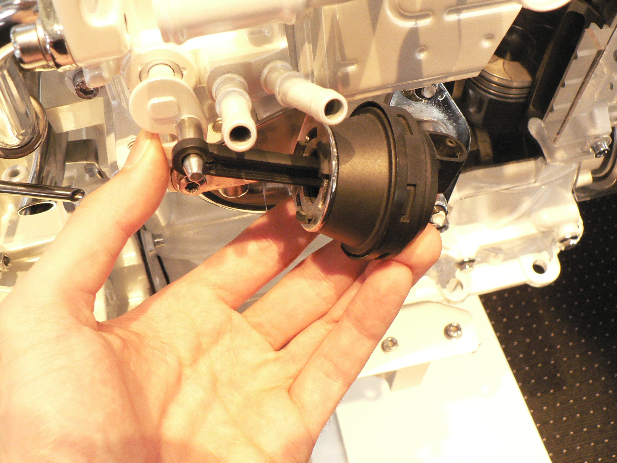 Learn the symptoms of a bad EGR valve before it's too late - AxleAddict