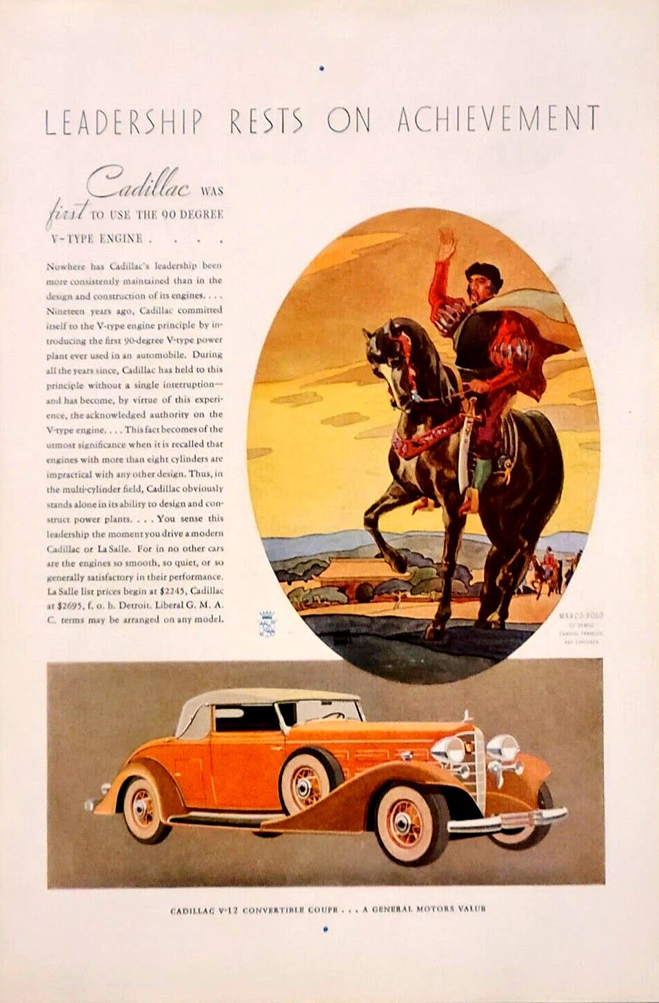 Cadillac Slogan History: How Iconic Taglines Evolved - AxleAddict