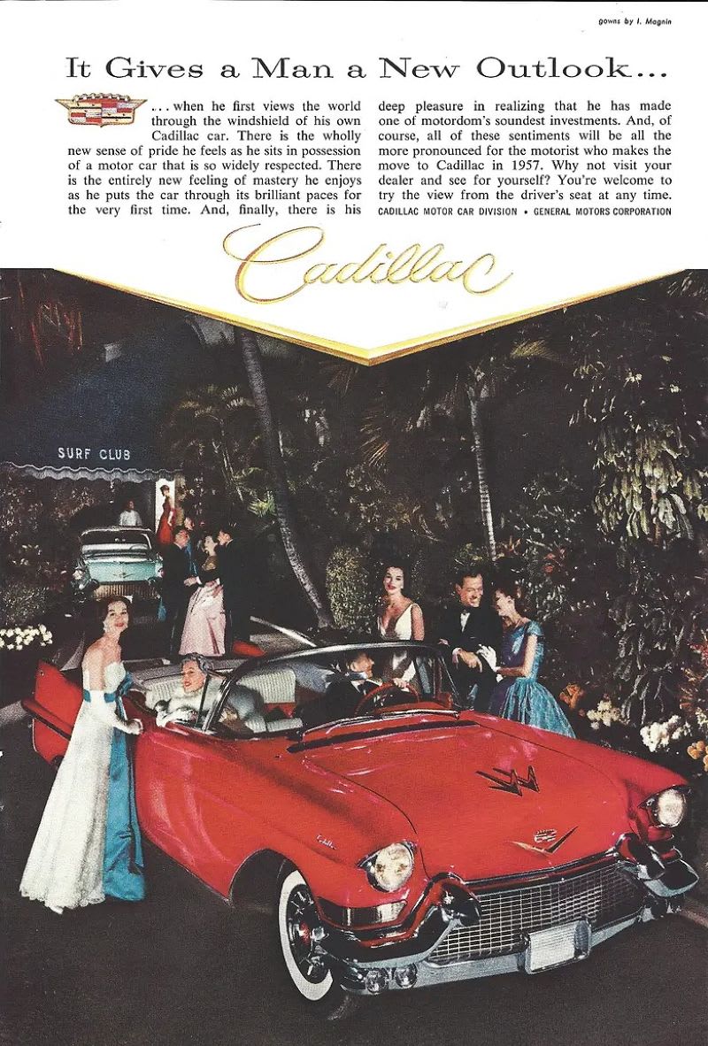 Cadillac Slogan History: How Iconic Taglines Evolved - AxleAddict
