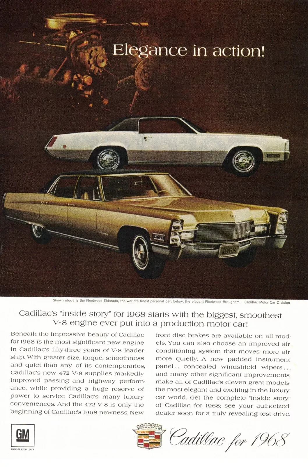 Cadillac Slogan History: How Iconic Taglines Evolved - AxleAddict