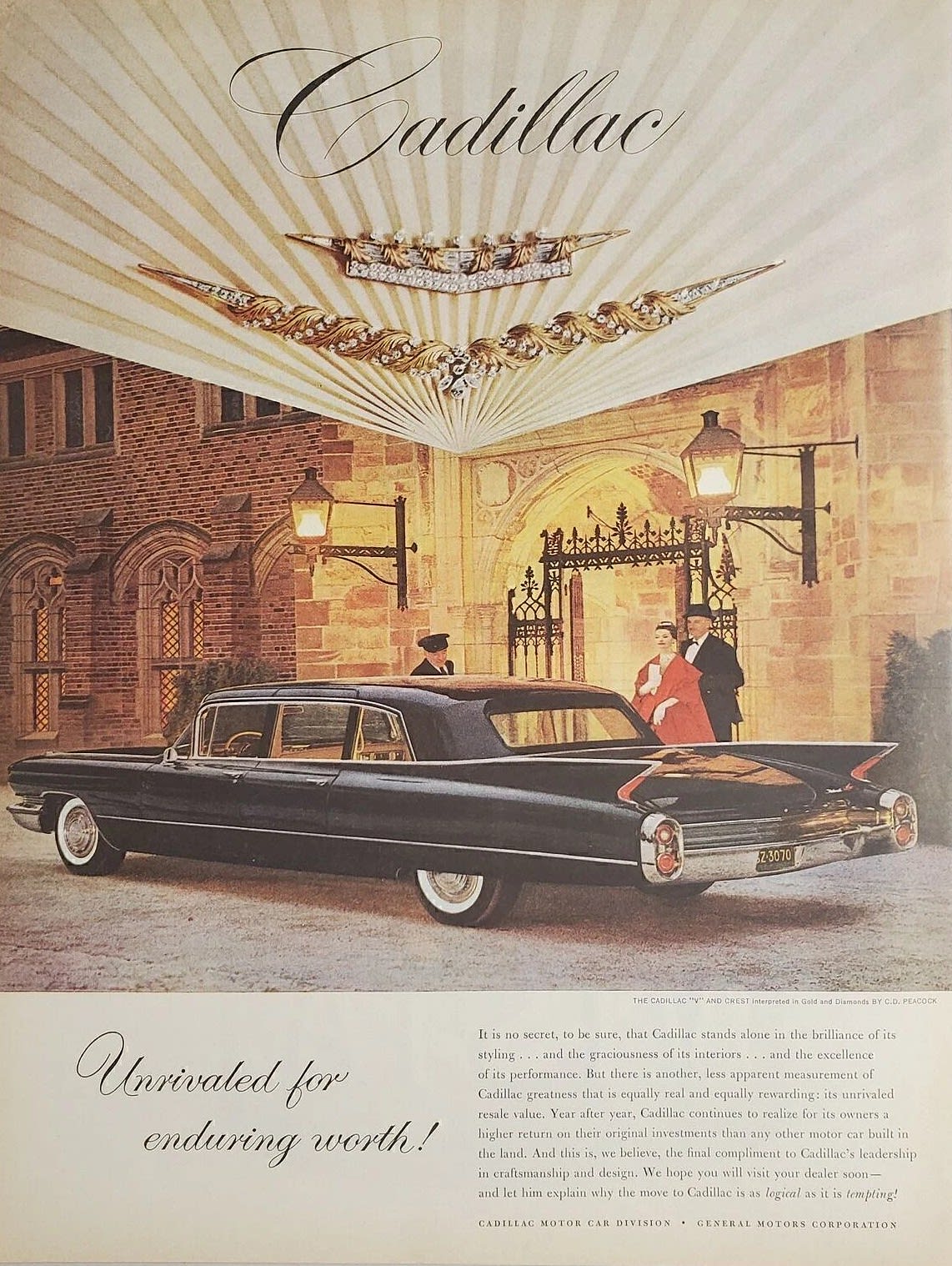 Cadillac Slogan History: How Iconic Taglines Evolved - AxleAddict