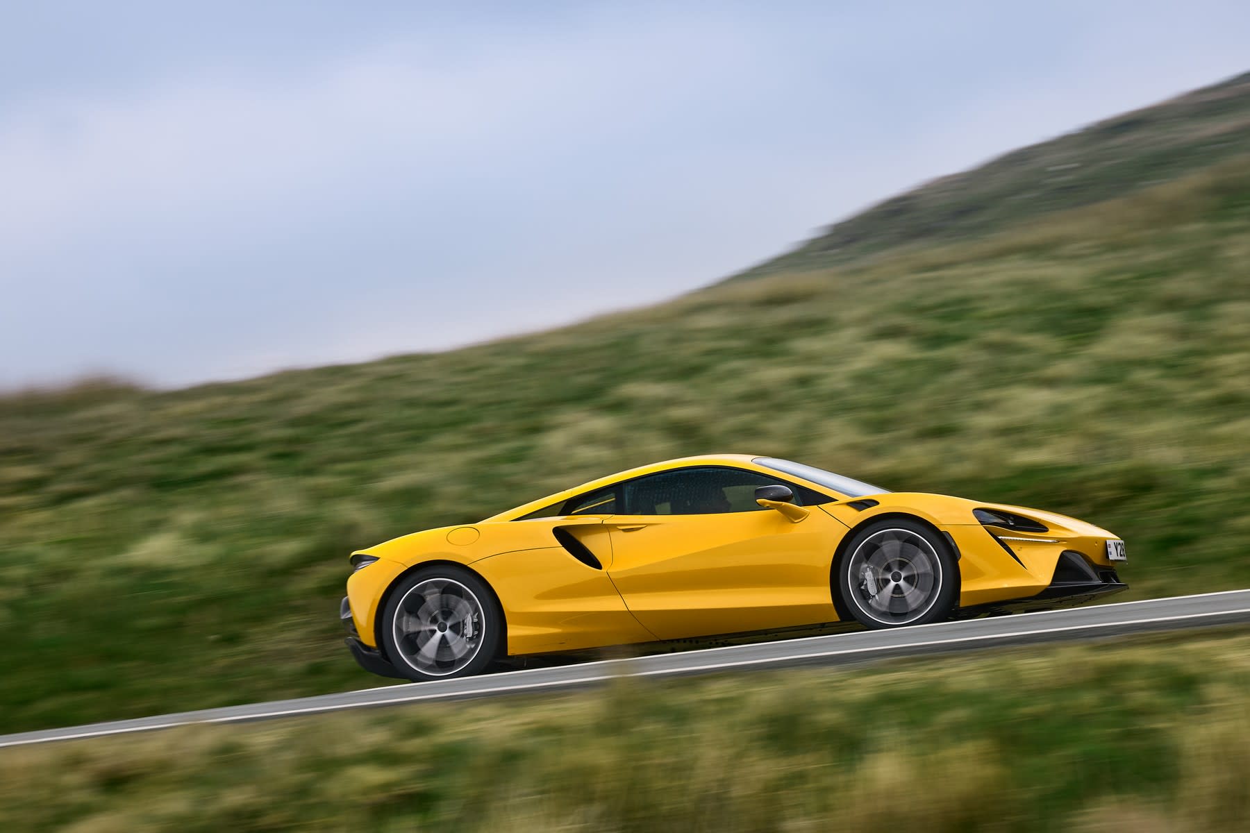 McLaren Colors: The Iconic Paint Shades That Defined the Brand's ...