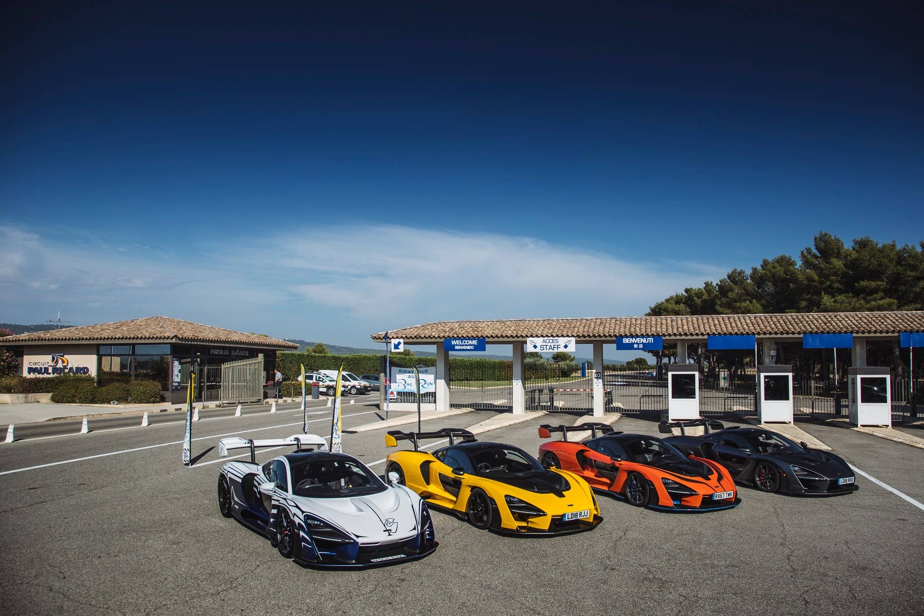 McLaren Colors: The Iconic Paint Shades That Defined the Brand's ...