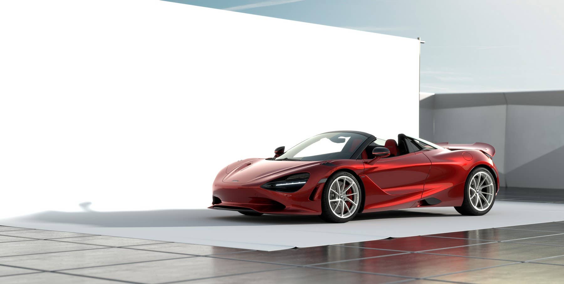 McLaren Colors: The Iconic Paint Shades That Defined the Brand's ...