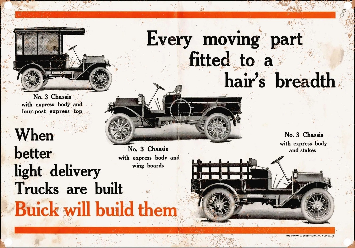 Buick Slogans Through History: A Century of Brand Identity - AxleAddict