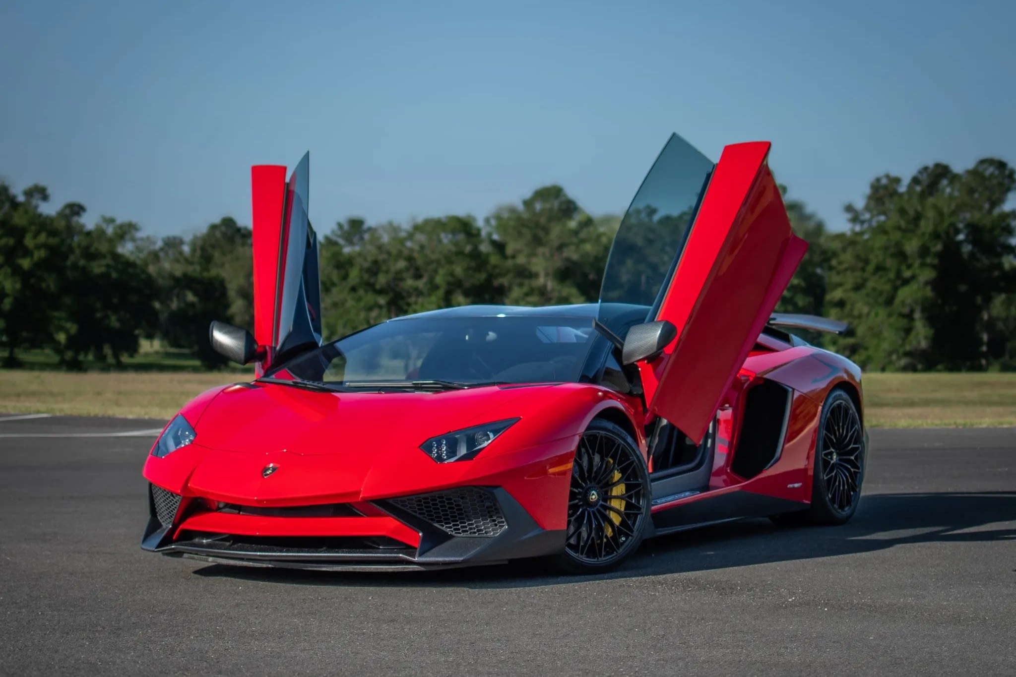 Rare Lamborghini Colors: The Wildest Paint Options Ever Made - AxleAddict