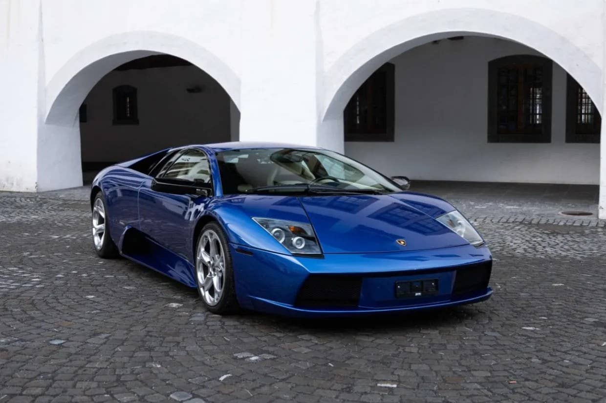 Rare Lamborghini Colors: The Wildest Paint Options Ever Made - AxleAddict