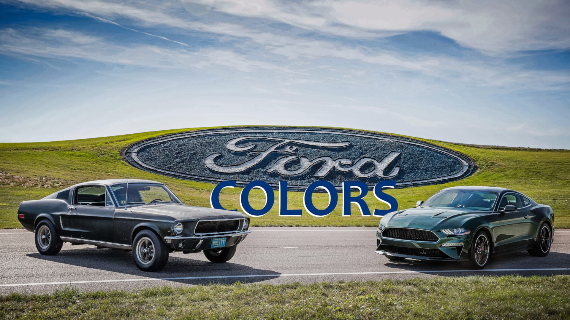 Ford Colors: A Complete Guide to the Most Iconic Ford Shades - AxleAddict