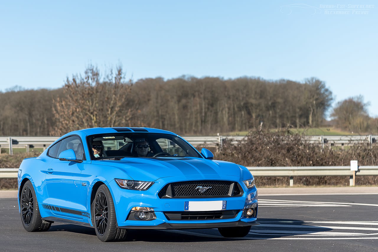 Ford Colors: A Complete Guide to the Most Iconic Ford Shades - AxleAddict