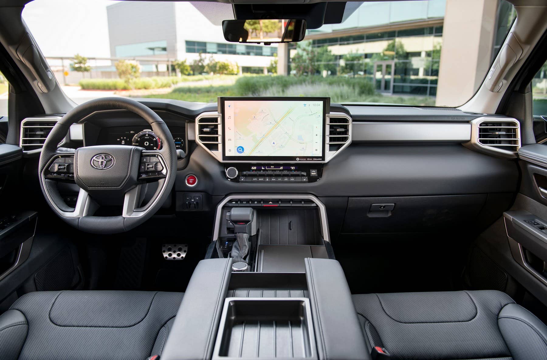 Toyota Sequoia Interior: Complete Guide to the 2024 Cabin - AxleAddict