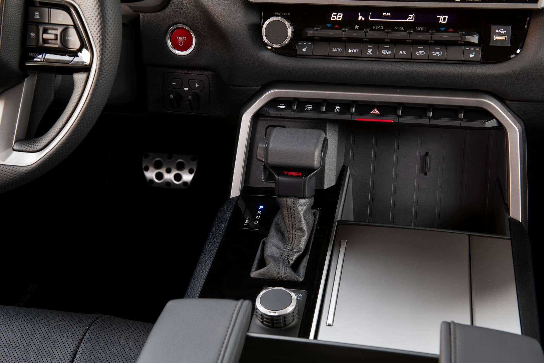 Toyota Sequoia Interior: Complete Guide to the 2024 Cabin - AxleAddict