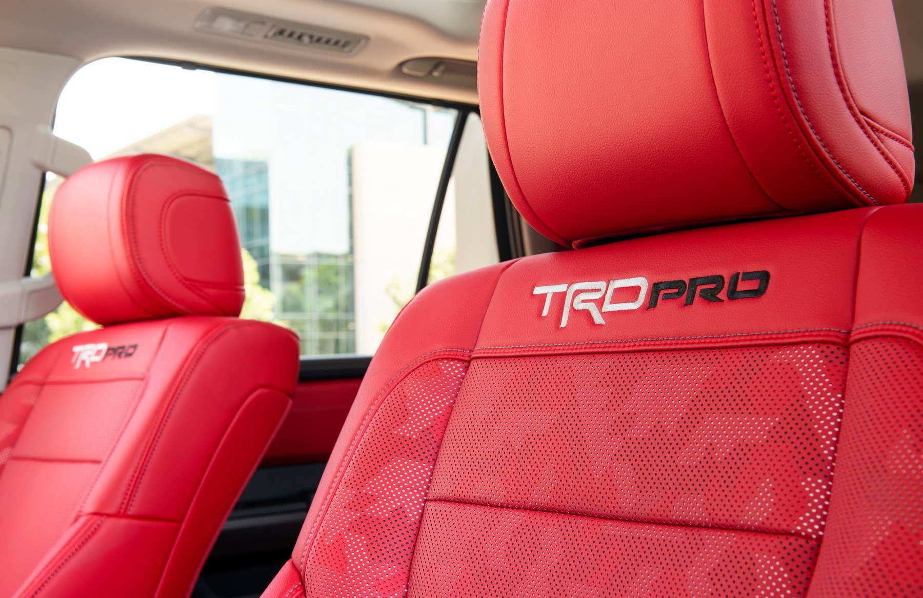 Toyota Sequoia Interior: Complete Guide to the 2024 Cabin - AxleAddict