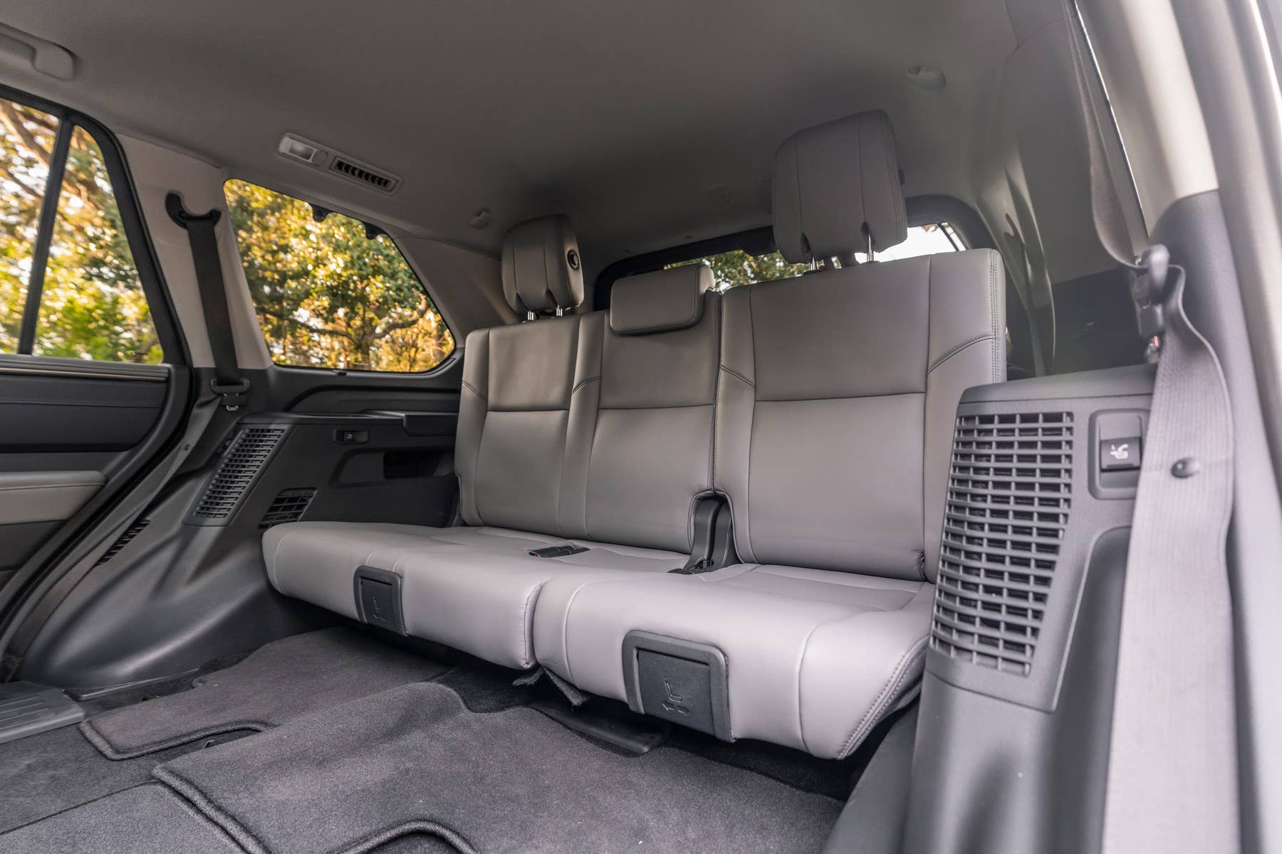 Toyota Sequoia Interior: Complete Guide to the 2024 Cabin - AxleAddict