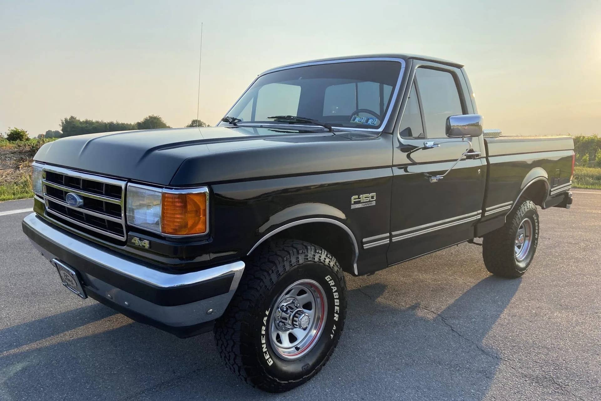 The Rock’s Walking Tall Truck: Inside the Custom 1989 F-150 - AxleAddict