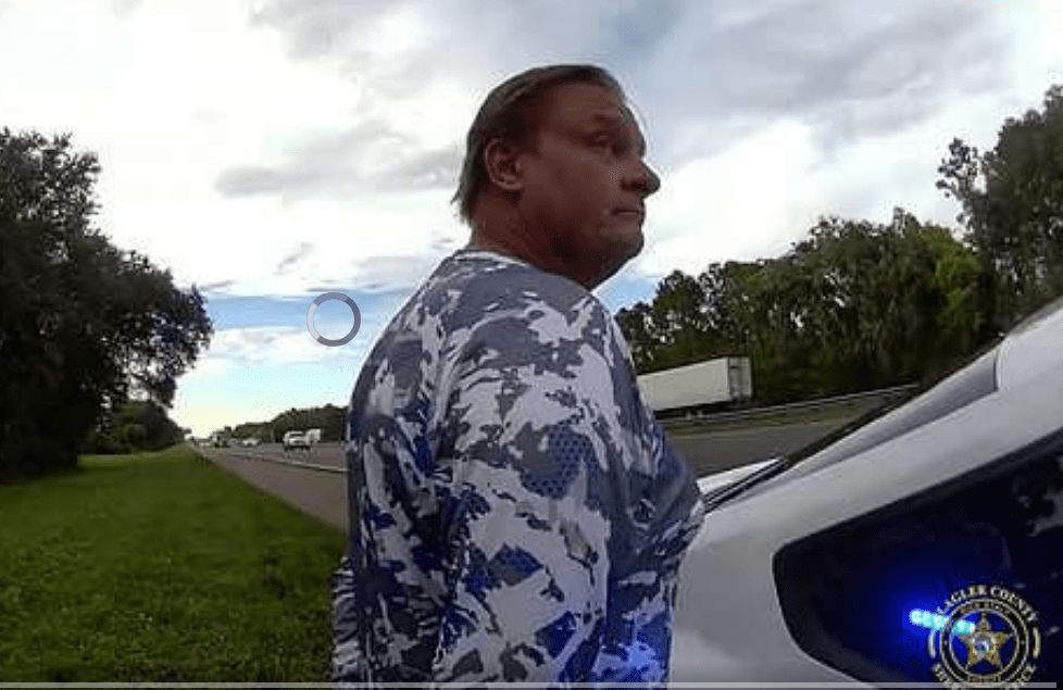 Florida Man Drives 107 MPH, Says He's Late for Haircut - AxleAddict