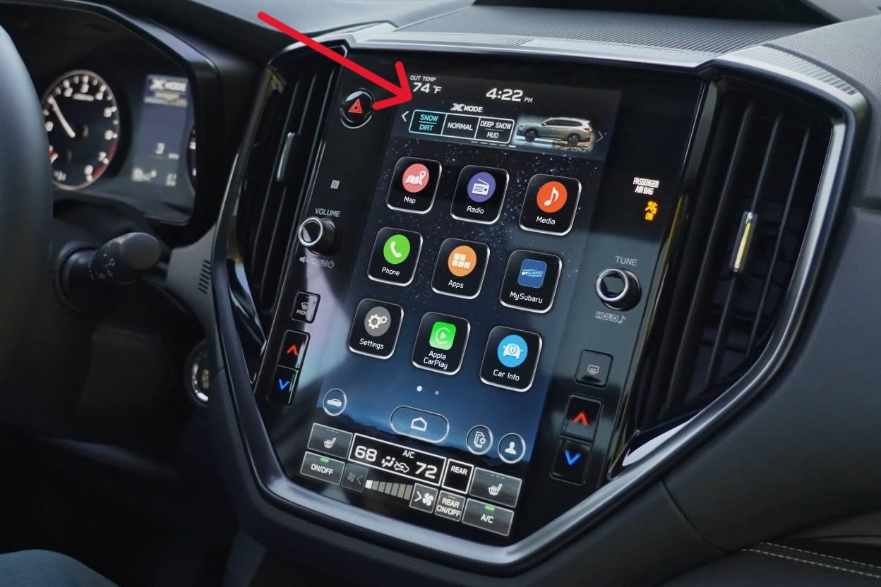 How to Use Subaru X-Mode: Features, Models, and Guide - AxleAddict