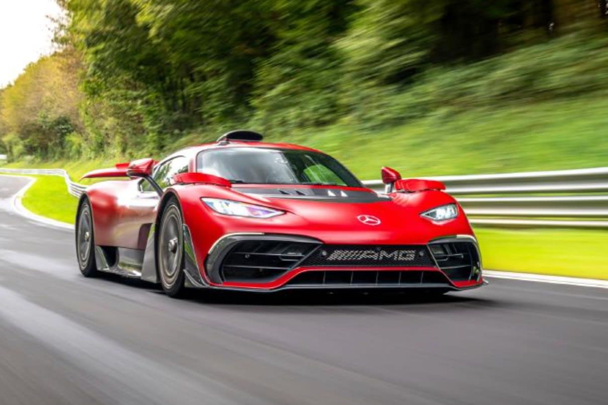 The Most High-Tech Cars of 2025: EVs, Hybrids, and AI Tech - AxleAddict