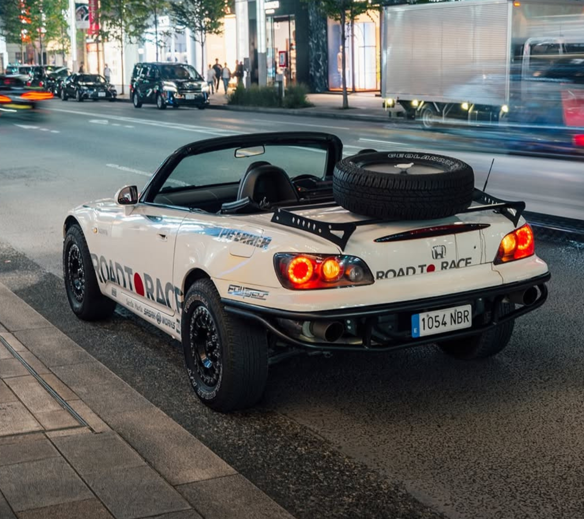 From Spain to Japan: The 13,000-Mile Honda S2000 Adventure - AxleAddict