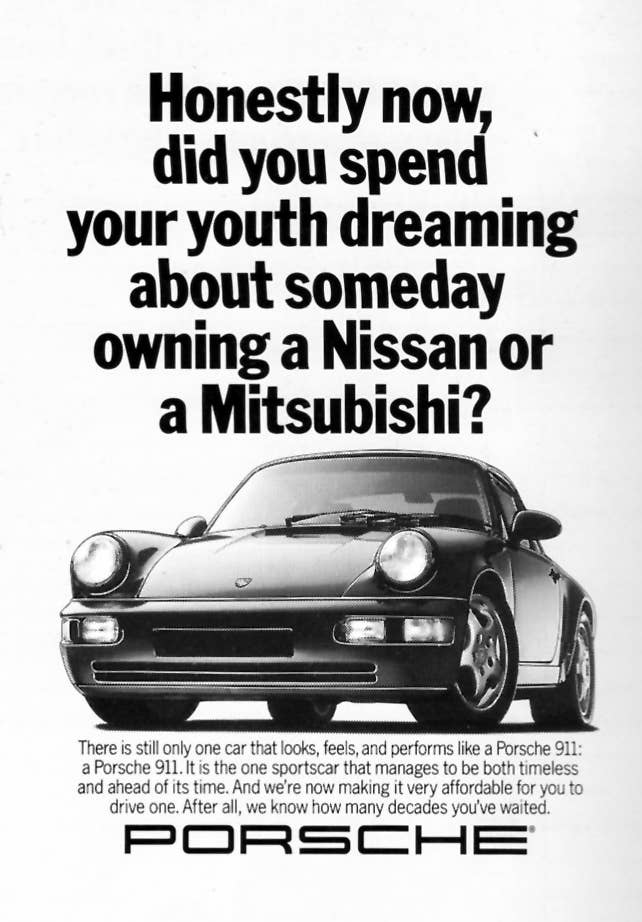 Porsche Slogans Through the Years: Evolution of a Timeless Brand ...