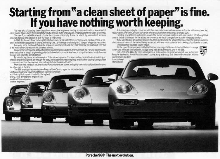 Porsche Slogans Through the Years: Evolution of a Timeless Brand ...