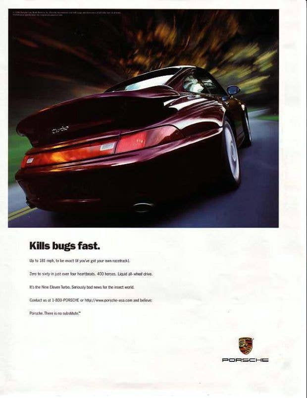 Porsche Slogans Through the Years: Evolution of a Timeless Brand ...