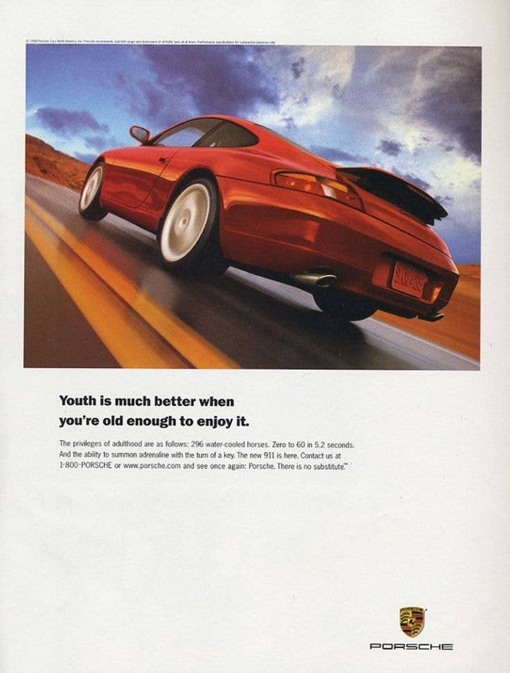 Porsche Slogans Through the Years: Evolution of a Timeless Brand ...