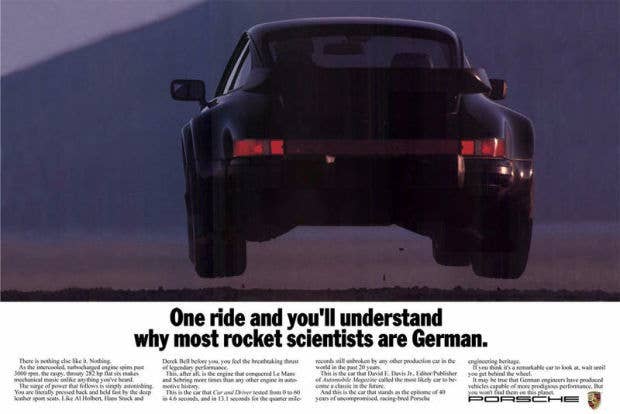 Porsche Slogans Through the Years: Evolution of a Timeless Brand ...