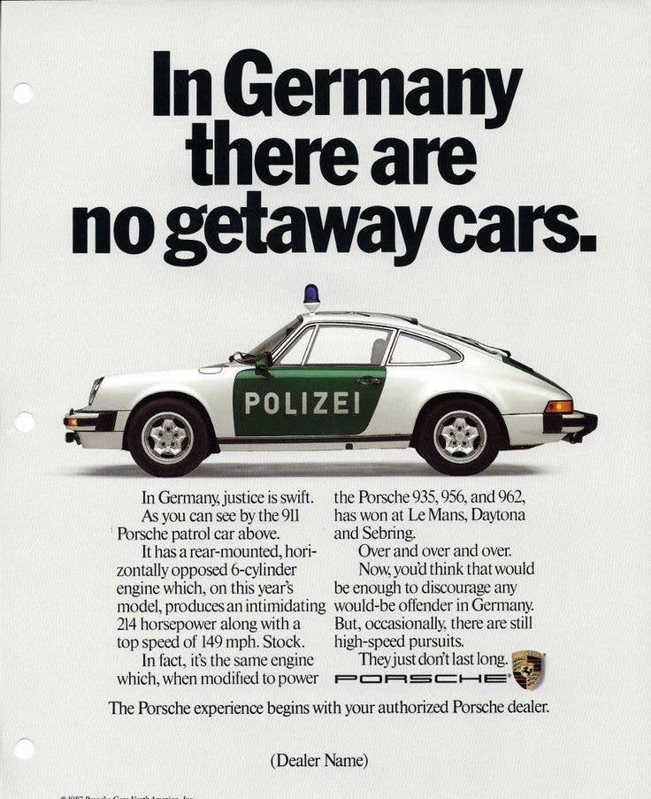 Porsche Slogans Through the Years: Evolution of a Timeless Brand ...