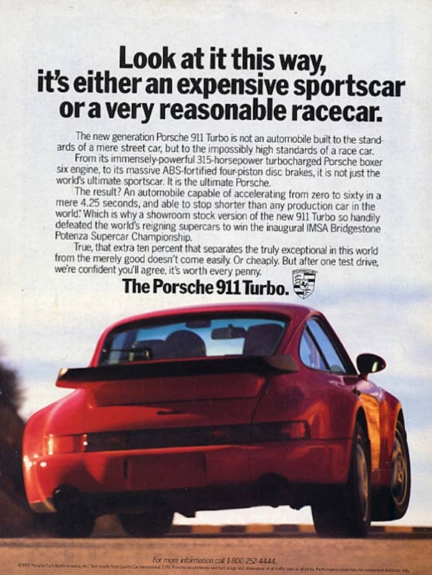 Porsche Slogans Through the Years: Evolution of a Timeless Brand ...