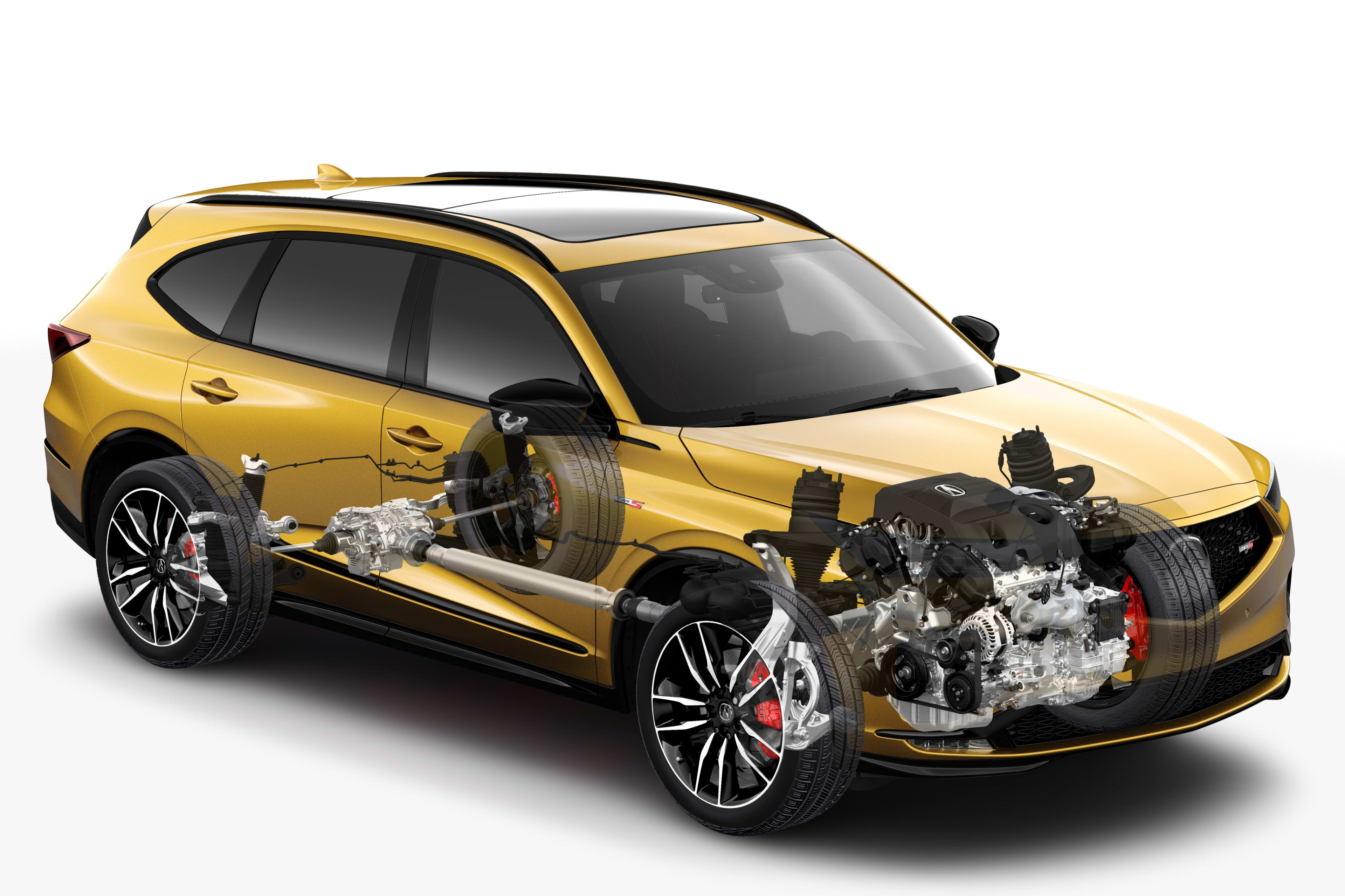 Acura MDX Maintenance Cost & Reliability Explained - AxleAddict