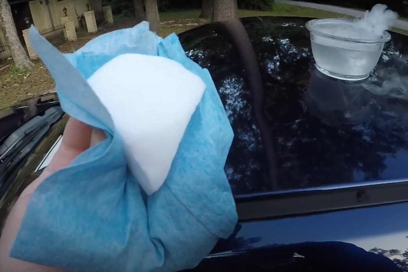 How to Fix a Small Dent in a Car at Home: 6 Simple Methods - AxleAddict