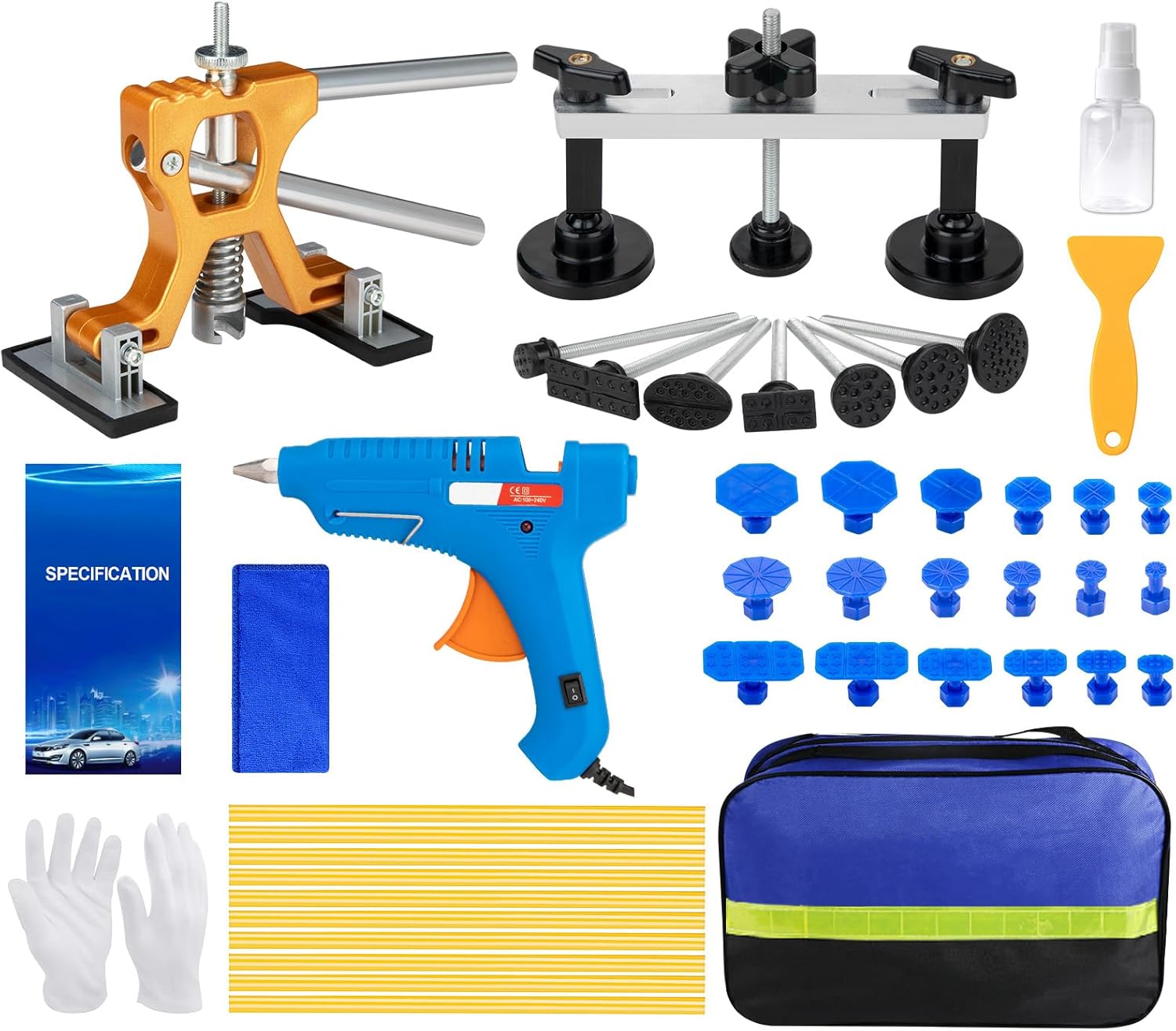 How to Fix a Small Dent in a Car at Home: 6 Simple Methods - AxleAddict