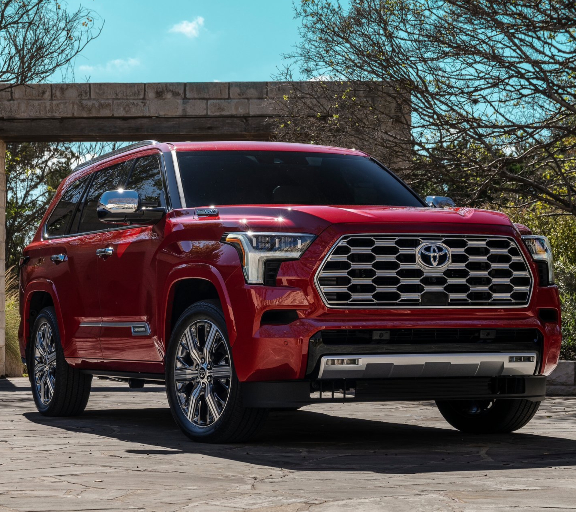 Rearview Camera Glitch Forces Recall of Toyota Tundra and Sequoia ...