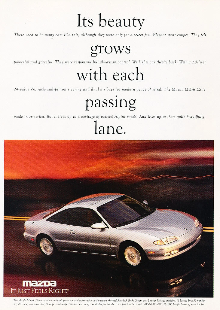 Mazda Slogan: History, Meaning, and Evolution - AxleAddict