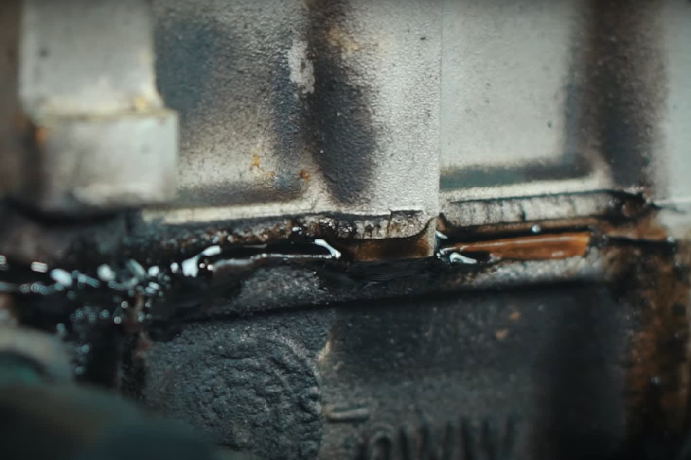 Oil Leak Under Car? 12 Common Causes and How to Fix It - AxleAddict