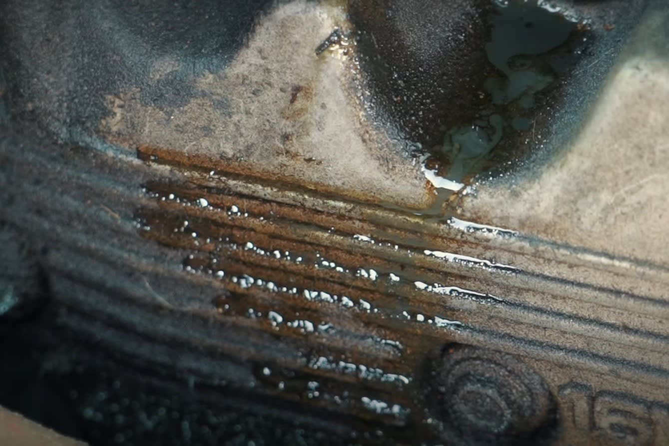 Oil Leak Under Car? 12 Common Causes and How to Fix It - AxleAddict