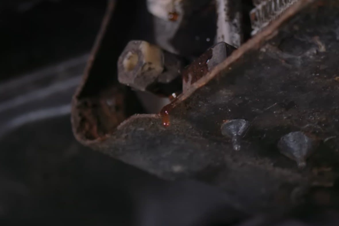 Oil Leak Under Car? 12 Common Causes and How to Fix It - AxleAddict