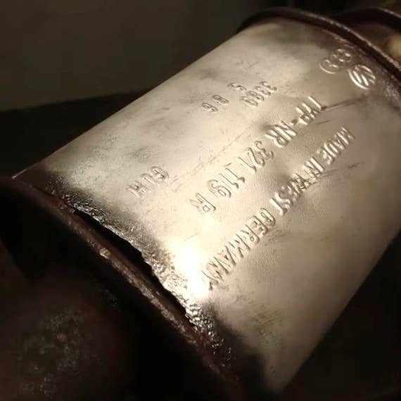 Why Is My Muffler So Loud? Common Causes & Fixes - AxleAddict