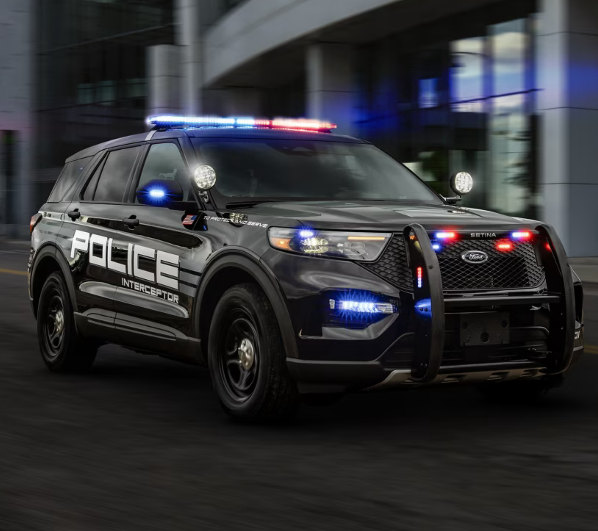 NYPD Upgrades Fleet with 140 Ford Explorer Hybrids to Boost Efficiency ...