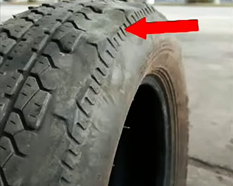 Uneven Tire Wear Patterns Explained: Causes & Fixes - AxleAddict