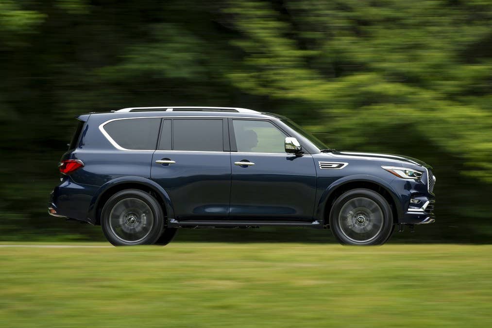 Infiniti Maintenance Cost Explained: Reliability & 10-Year Expenses ...