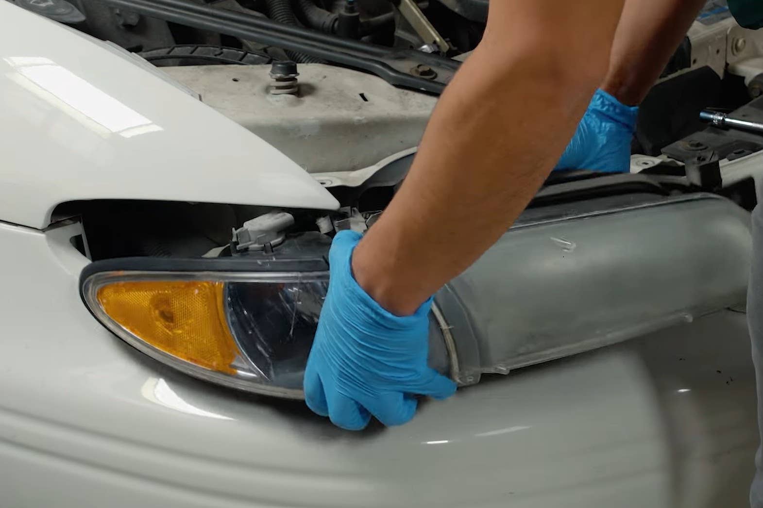 How to Replace a Headlight Assembly Yourself at Home - AxleAddict