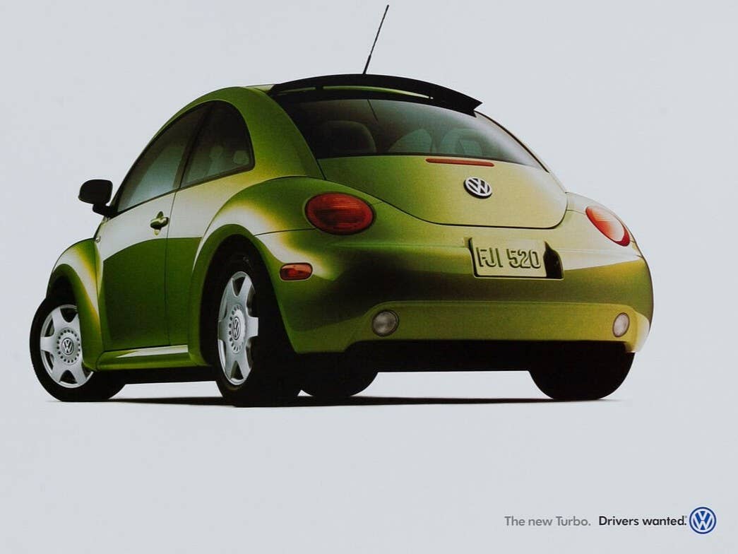 Volkswagen Slogans Over the Years: From “Think Small” to “Drive Bigger ...