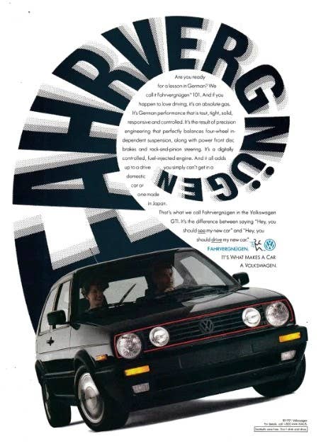 Volkswagen Slogans Over the Years: From “Think Small” to “Drive Bigger ...